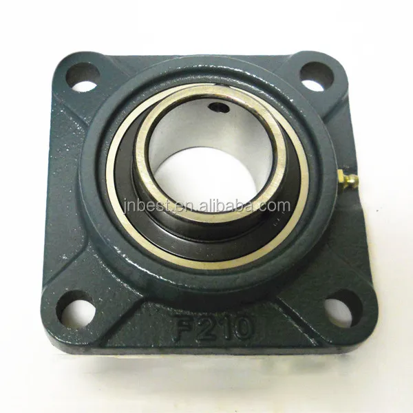 Heavy Duty F207 P210 Pillow Block Bearing F210 - Buy Pillow Block ...