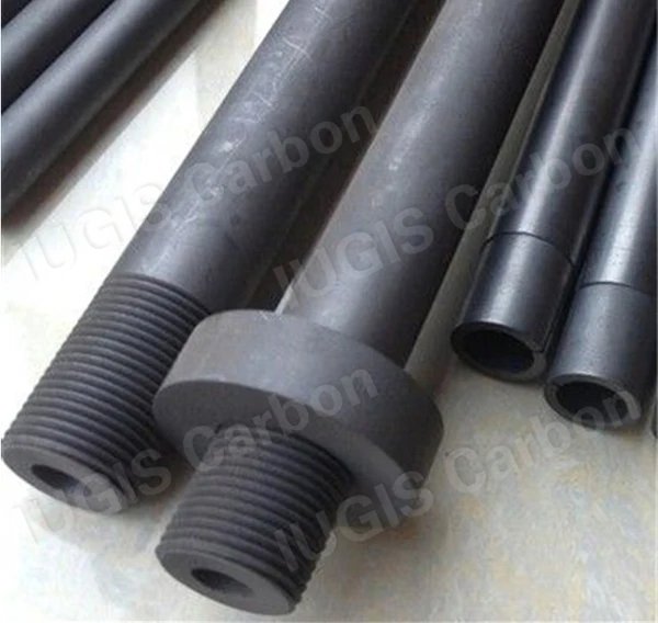 99% High Pure Graphite Tube - Refractory Graphite Tube