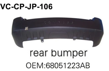 Oem 68051223ab For Jeep Compass Rear Bumper - Buy Oem 68051223ab For ...