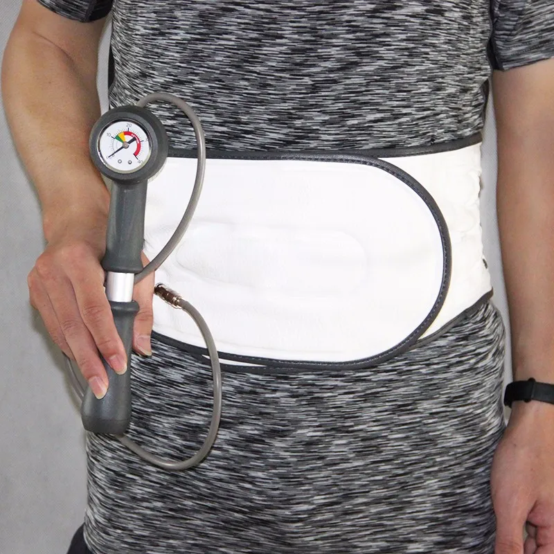 Orthopedic Scoliosis Pump Back Spine Posture Correction Brace Support ...