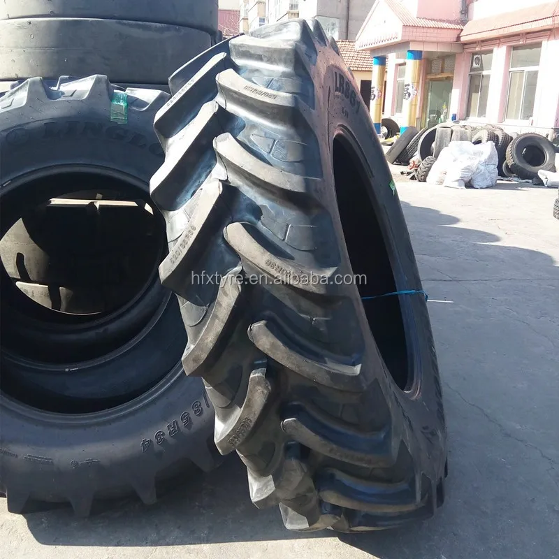 Radial Agricultural Tyre 520/85r38 For Tractor Use 20.8r38 R-1w - Buy ...