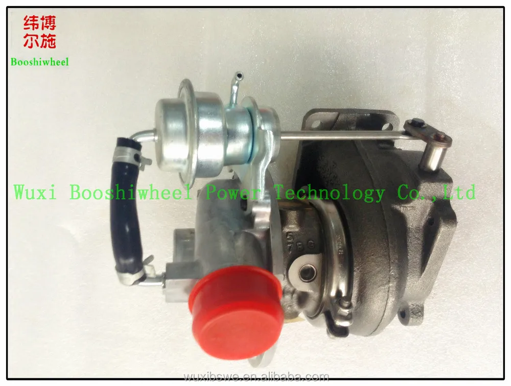 Rhf5 Turbocharger Vc430084 Va430084 Vb430084 8973659480 For 4jh1tc ...