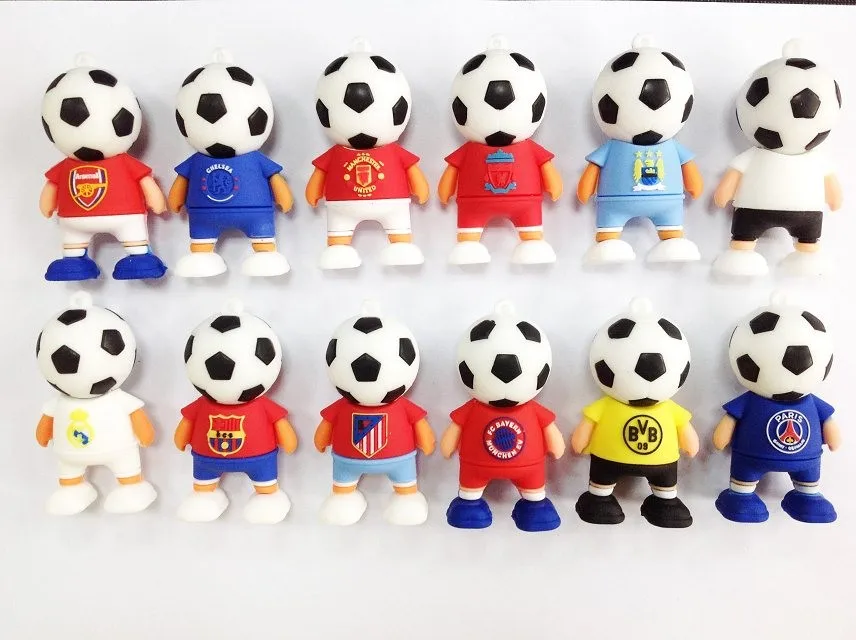 Sport Series PVC Basketball USB Pen Drives - 512GB