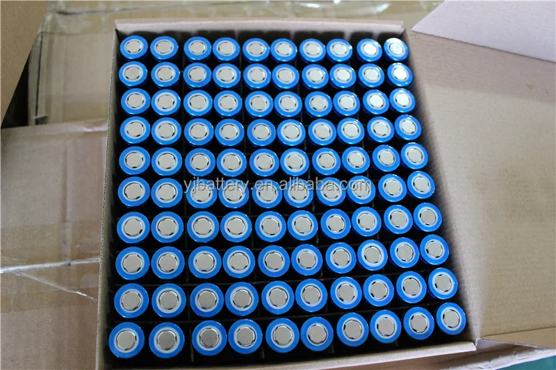 18650 3.7v 1400mah 2200mah Li Ion Battery 18500 With Rechargeable In ...