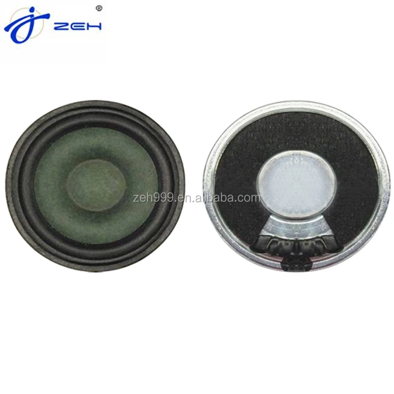 Mini Digital Laptop Internal Speaker Full Range Neodymium 8ohm 2w ...