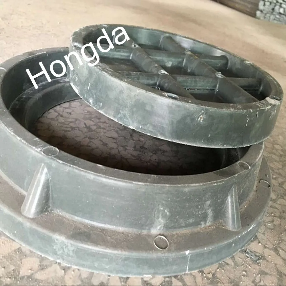 Round Vented Manhole Cover / Plastic Manhole Cover - Buy Vented Manhole ...