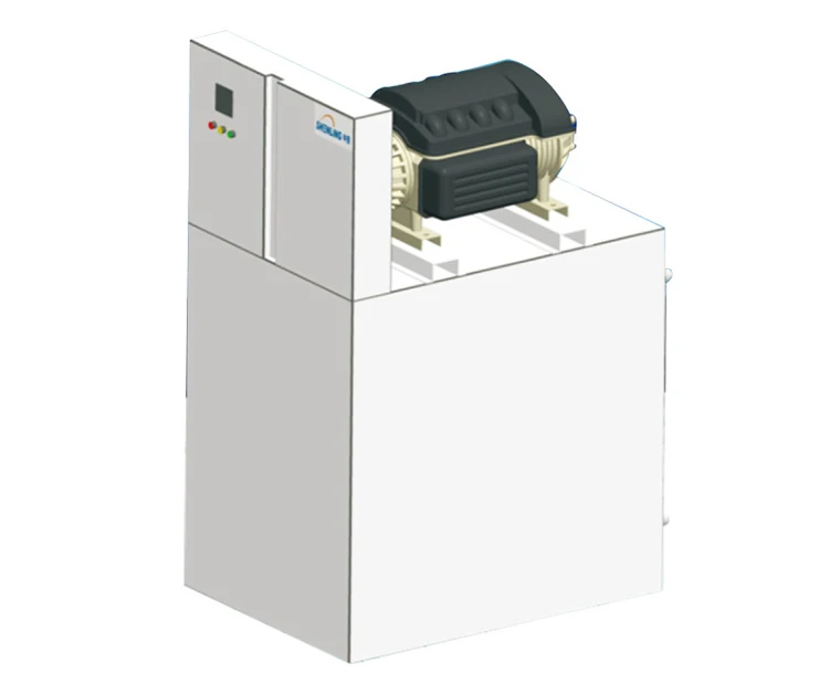 Maglev Inverter Centrifugal Water Cooled Type Chilled Water Heat Pump ...