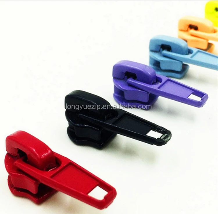 Double Sided Zipper Zipper Slider Making Machine - Buy No. 5 Zipper ...