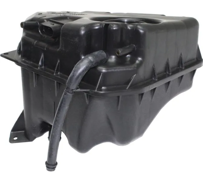 Aud Q7 Vw Touareg Engine Coolant Recovery Expansion Tank 7l0121407f ...