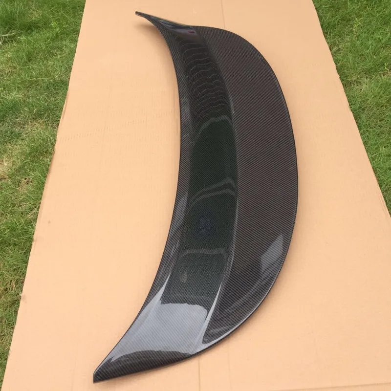 350Z Rear Duckbill Spoiler - Carbon Fiber Trunk Wing
