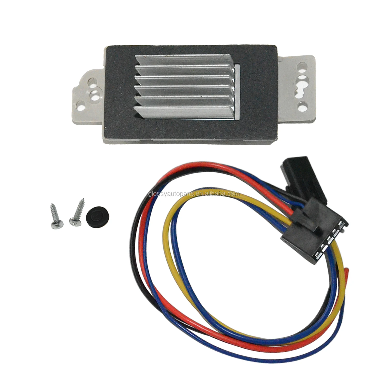 Glossy Blower Motor Regulator For Chevrolet Buick Chevy Silverado ...