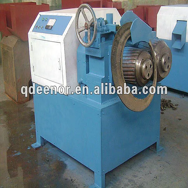 High Efficiency Reclaimed Rubber Making Equipment / Reclaimed Rubber ...