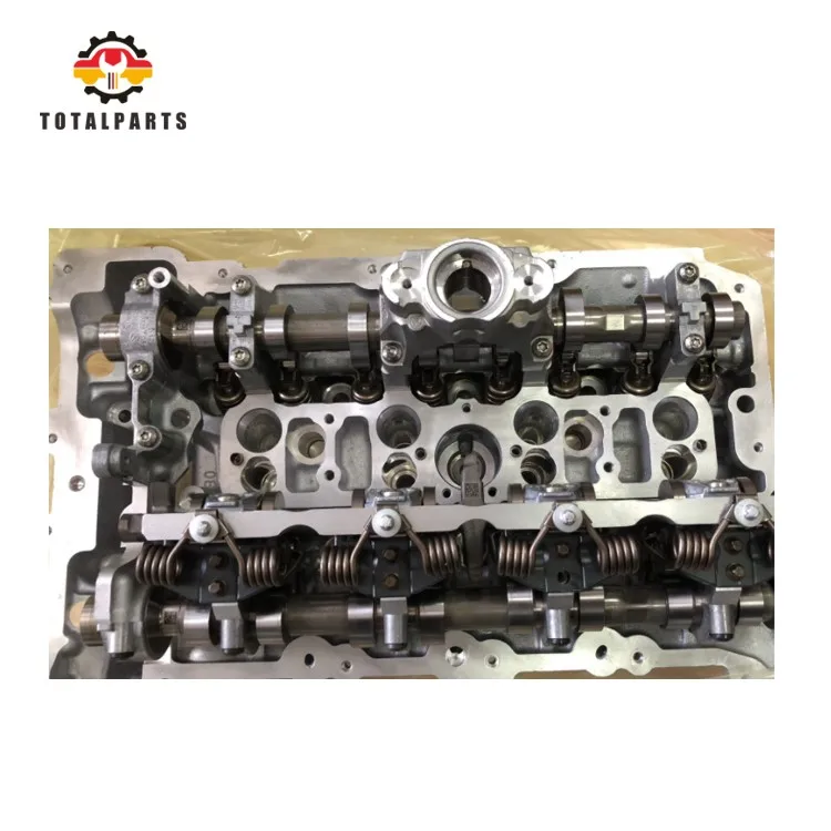 11127624778 Cylinder Head Assembly for BMW N52 Engine