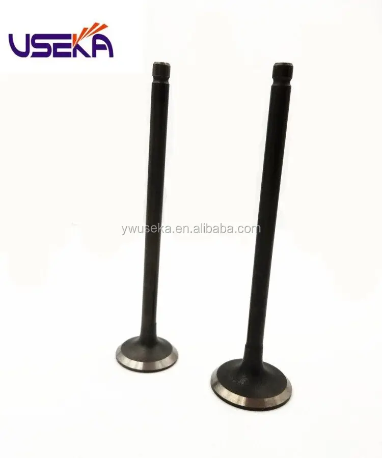 Engine Intake&exhaust Valve For Hyundai 22211-02500 22212-02500 - Buy ...