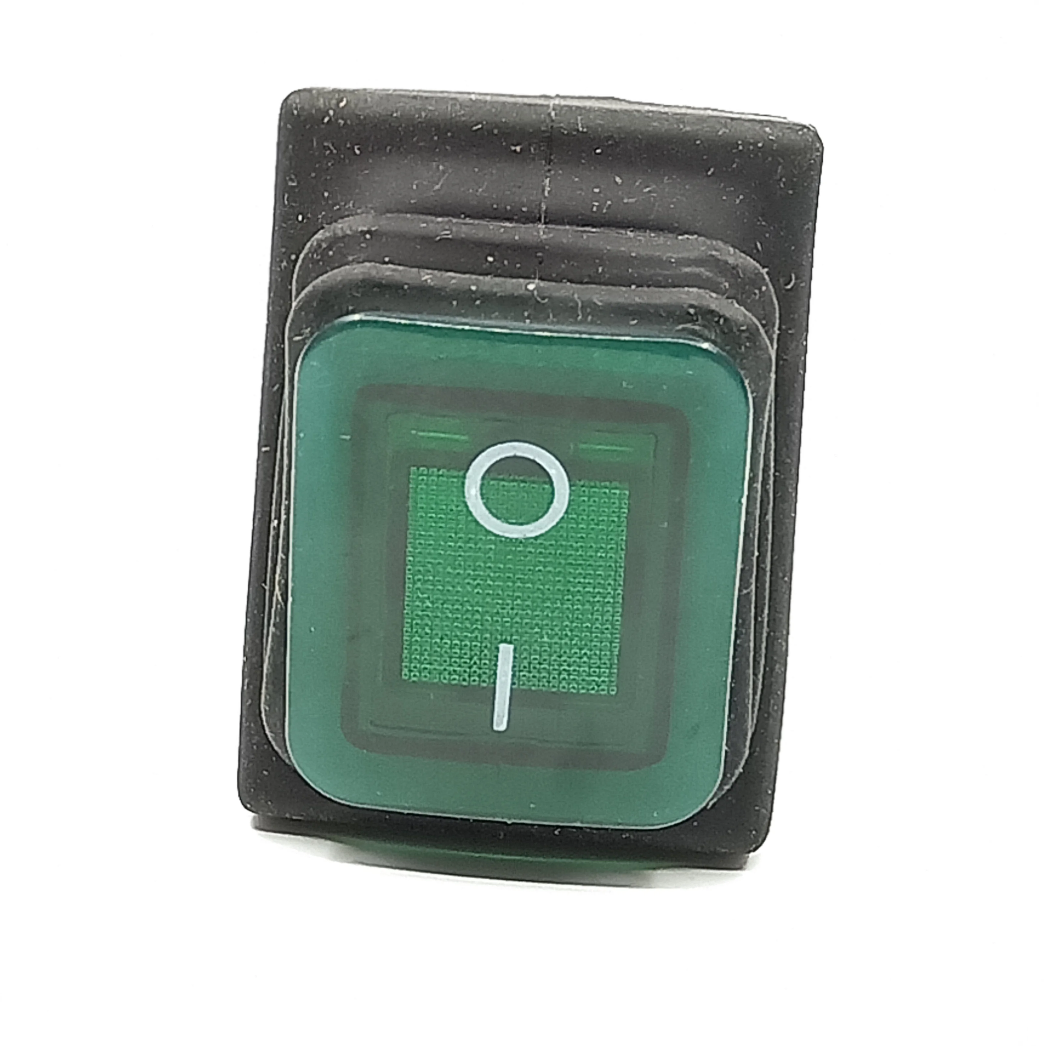 Double Pole 4 Pin On Off Leci Rs601 Rocker Switch - Buy Rocker Switch ...