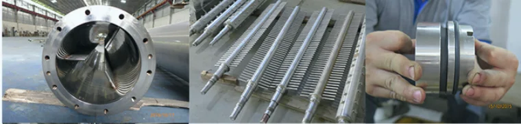 Kneading Machine for Shortening Margarine - Cangreen