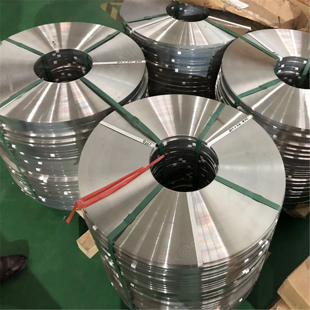 Sus304 301 Stainless Steel Spring Strip 1/2h Hardness