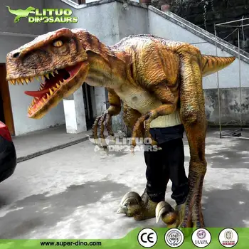 Realistic Adult Velociraptor Costume For Sale - Buy Realistic Adult ...