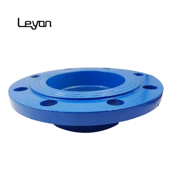 Ductile Iron Reducing Flexible Flange Coupling Applications 6 Inch Pipe ...