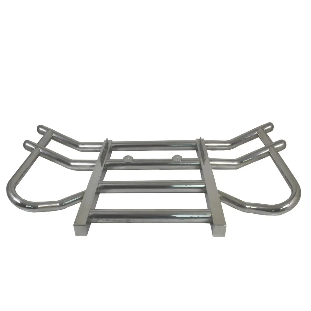 304 Stainless Steel Heavy Duty Semi Truck Bull Bar Deer Guard - Buy ...