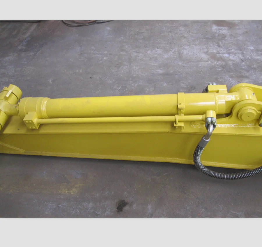 Arm Cylinder 707-01-xp240 707-01-xp250 Hydraulic Cylinder Used For ...