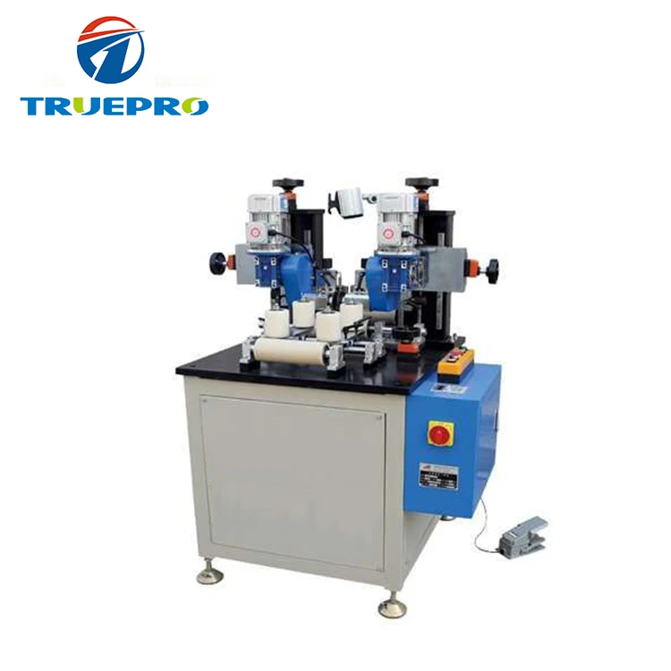 Thermal Break Assembly Knurling Machine With Insertion For Aluminum ...