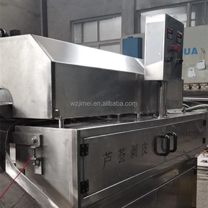 Aloe Vera Gel Making Aloe Vera Peeler/automatic Aloe Peeling Machine ...