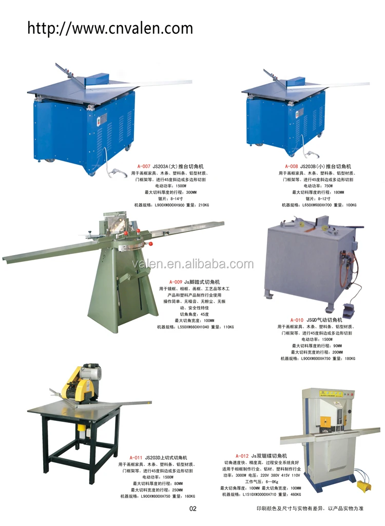 Picture Frame Machine - Precision Cutting Solutions