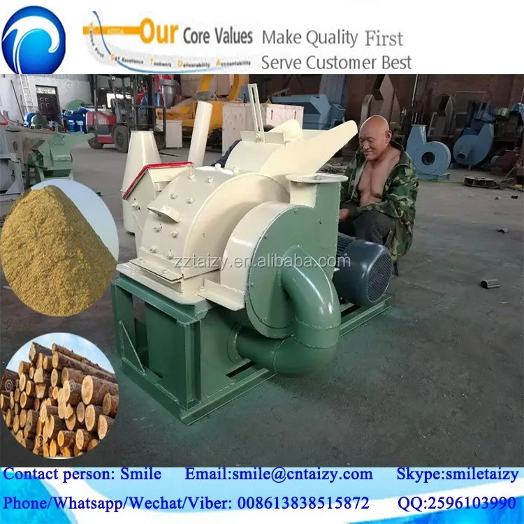 Factory Price Wood Crusher Palm Kernel Crushing Machine - Buy Wood ...