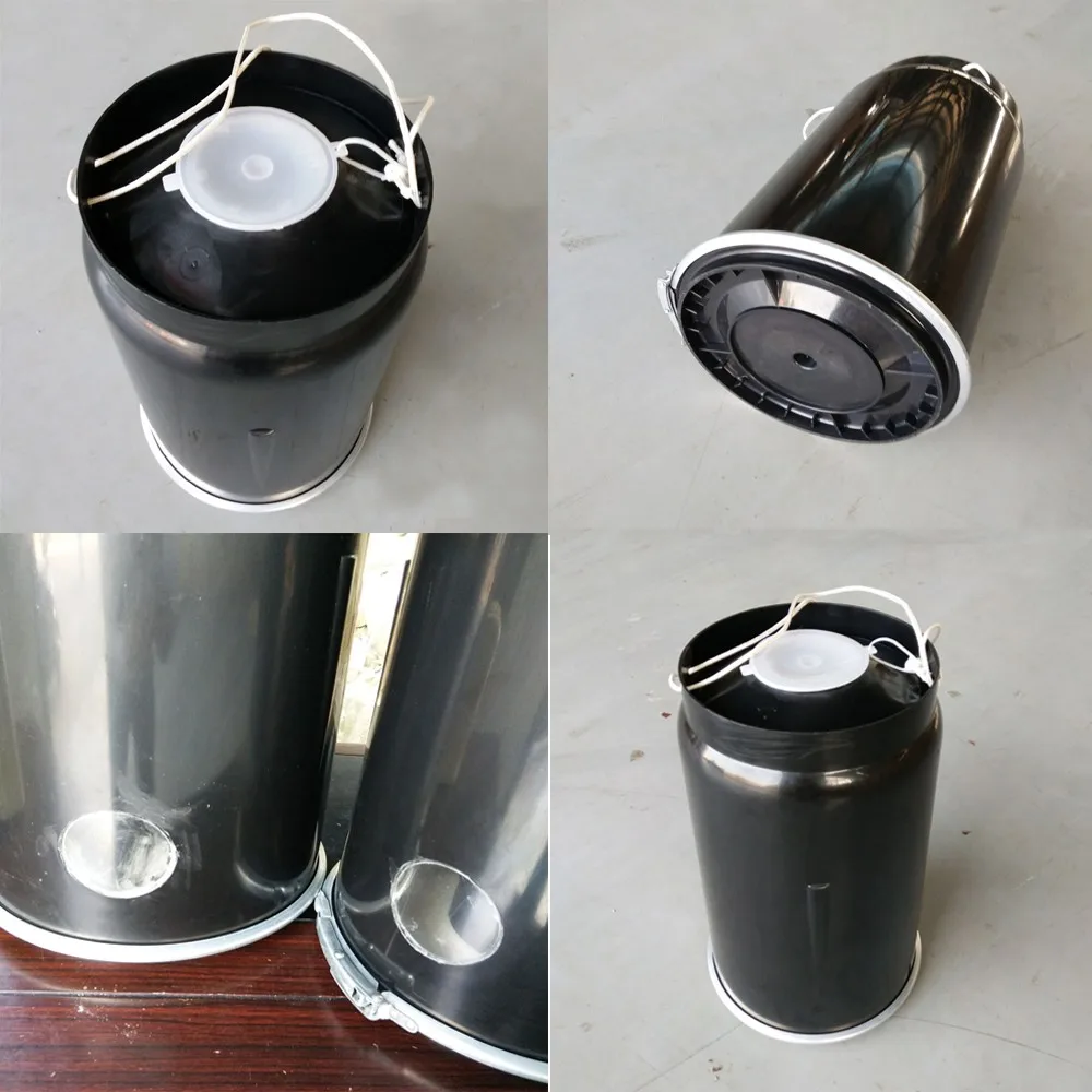 Pt60 Plastic Spool With Bobbin Container For Enameled Copper Wire - Buy ...