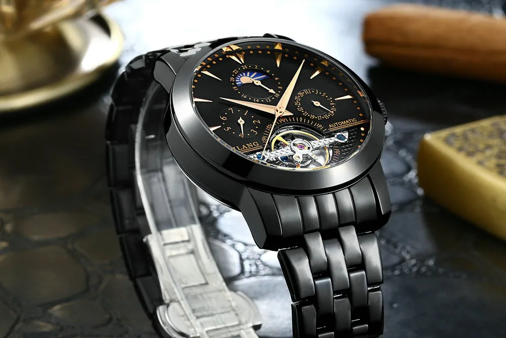 Free Sample Marines Watch with Custom Logo - Limited Edition