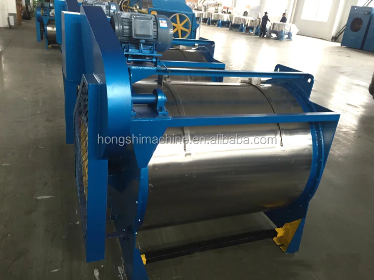 Industrial Raw Wool Washing Machine - Efficient & Reliable