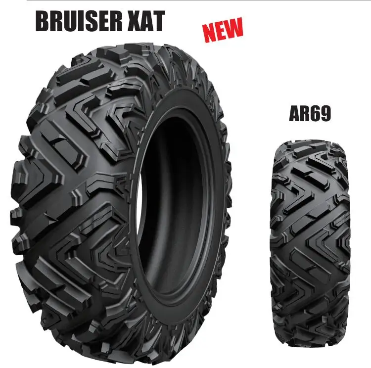 Arisun Brand AR69 New Pattern Atv Tires 22x10-8 26*9R14 26*11R14 27*9R14 25*8R12 25*10R12 Radial ...