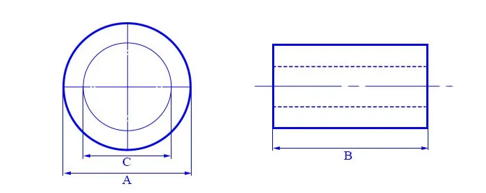 High Frequency Ferrite Ring Magnet for Emc| Alibaba.com