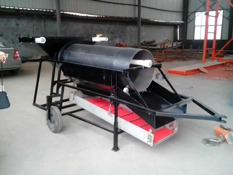 Small Scale Gold Mining Equipment For Sale - Buy Small Scale Gold ...
