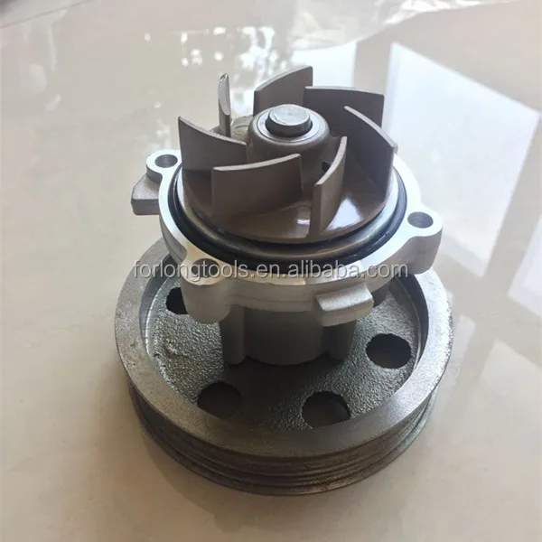 Auto Engine Cooling Water Pump For Opel Corsa Opel Astra J Opel Combo ...