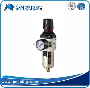 Smc Series Air Pressure Regulator + Filter Combination Aw3000-02 - Buy ...