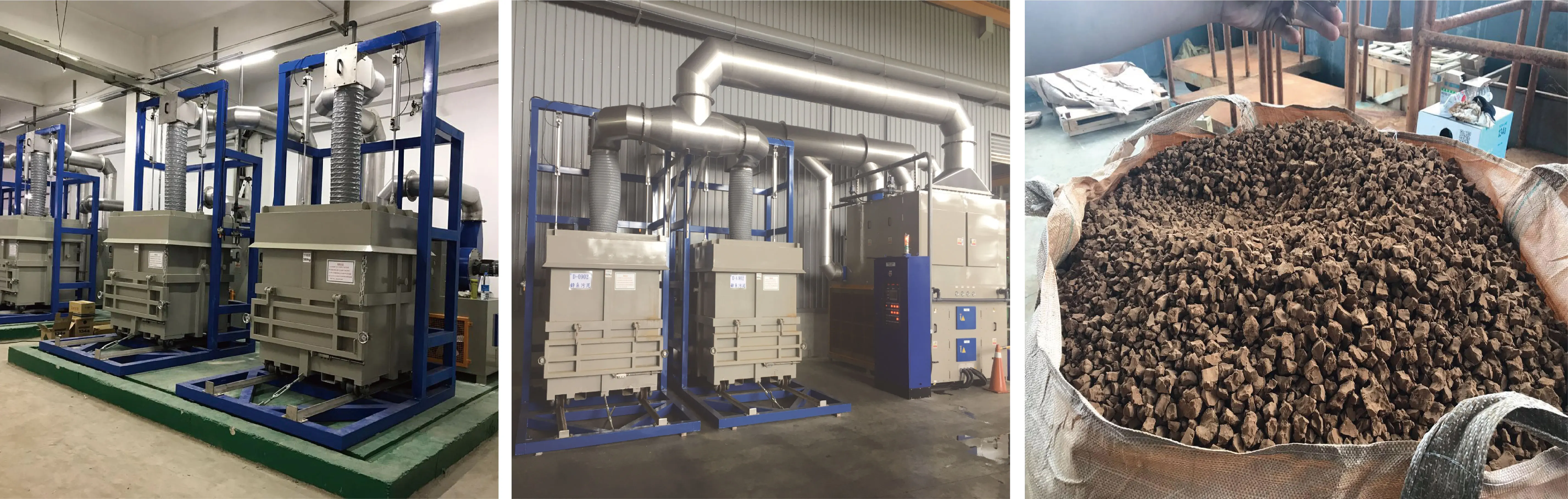 Box-type Sludge Drying Machine Sludge Dryer In Waste Water Treatment ...