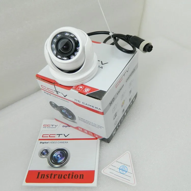 Coms/ccd Ahd 960p 1inch Waterproof Vehicle Dvr Camera - Buy Cmos/ccd ...