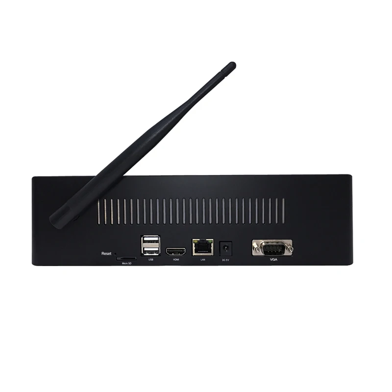 PIPO X12 Smart TV Box - Quad Core, 64G, 1080P, Dual Wifi