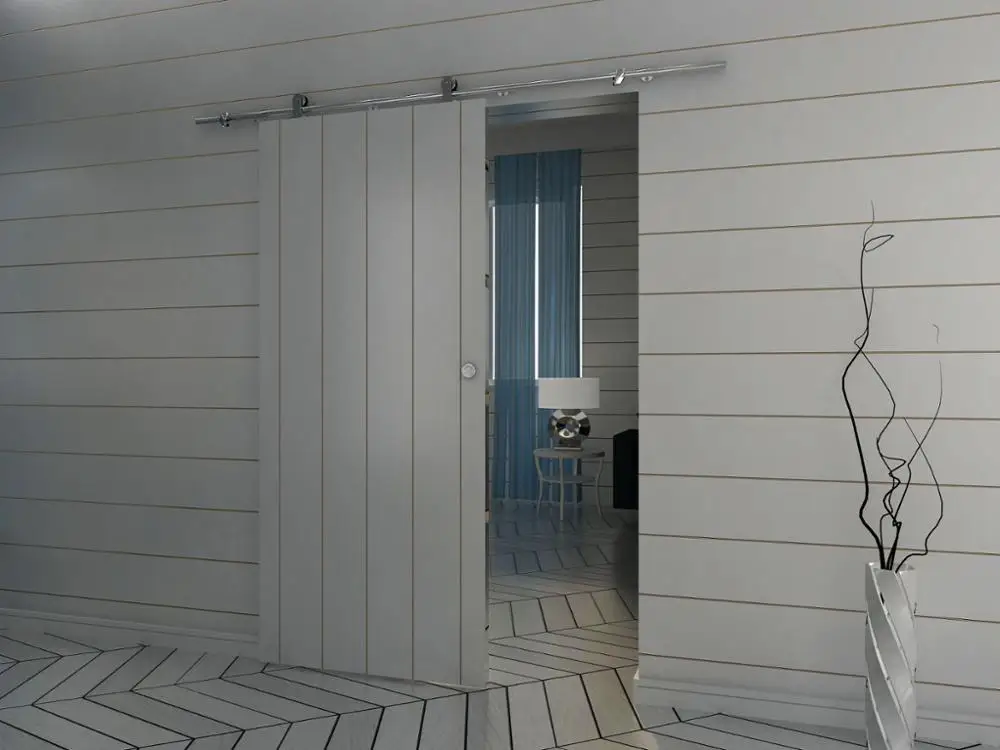 Solid Wood Sliding Doors