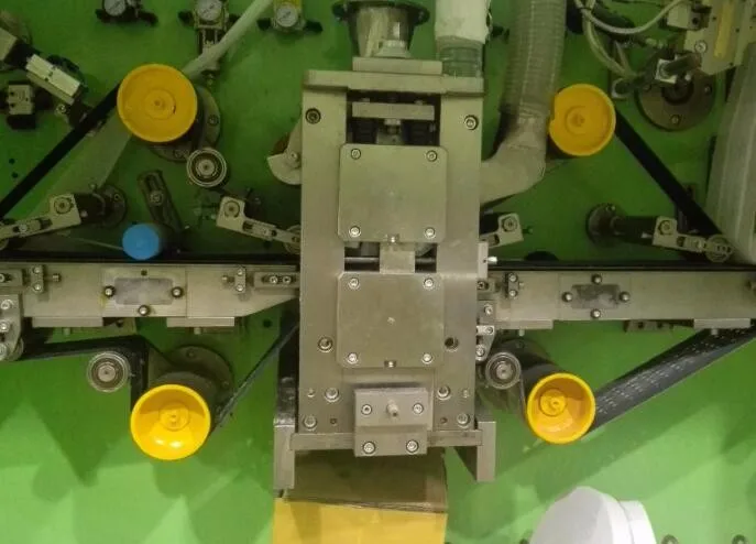 Baby Diaper Baby Nappy Making Machine Manufacturer In China - Buy ...