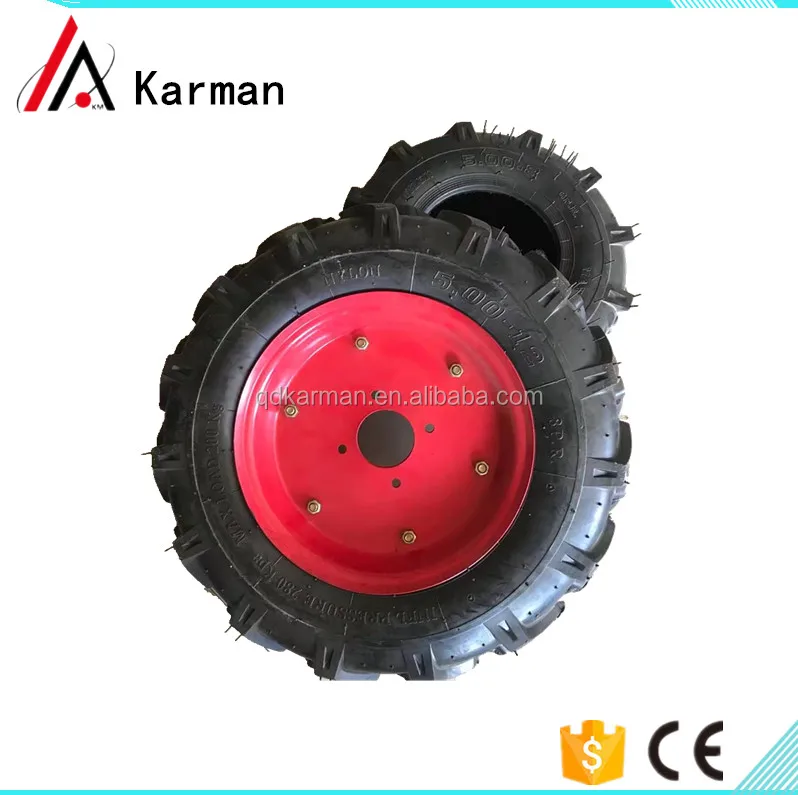 Tractor Agriculture Wheels 4.00-12 5.00-12 - Durable & Versatile