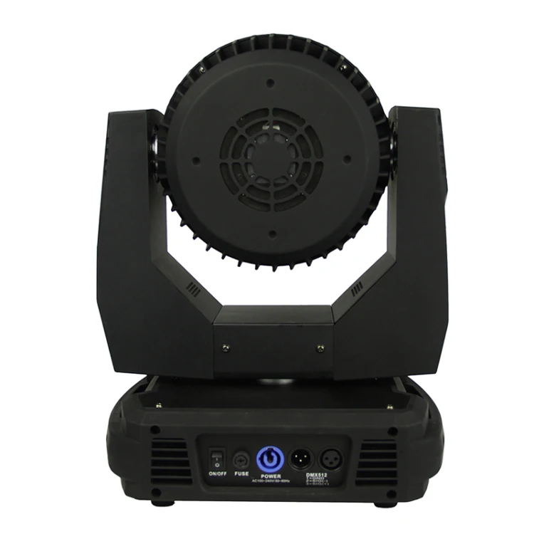 Aura Moving Head Rgbw Zoom 19x15 Wash Led - Buy Aura Moving Head,Aura ...