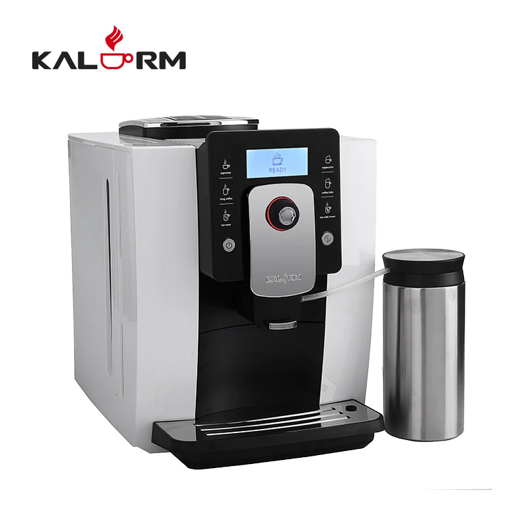 High Quality Kalerm Brand Fully Automatic Coffee Roasting Machines ...