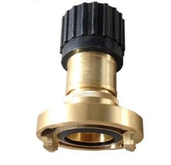 Impa330832 Car Wash Storz Brass Fog Fire Hose Spraywater Jet Pressure ...