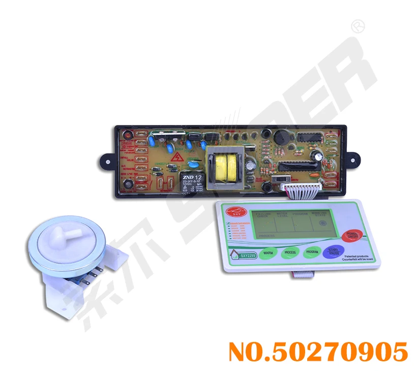 Lcd Electronic Universal Control Board For Washing Machine - Buy ...