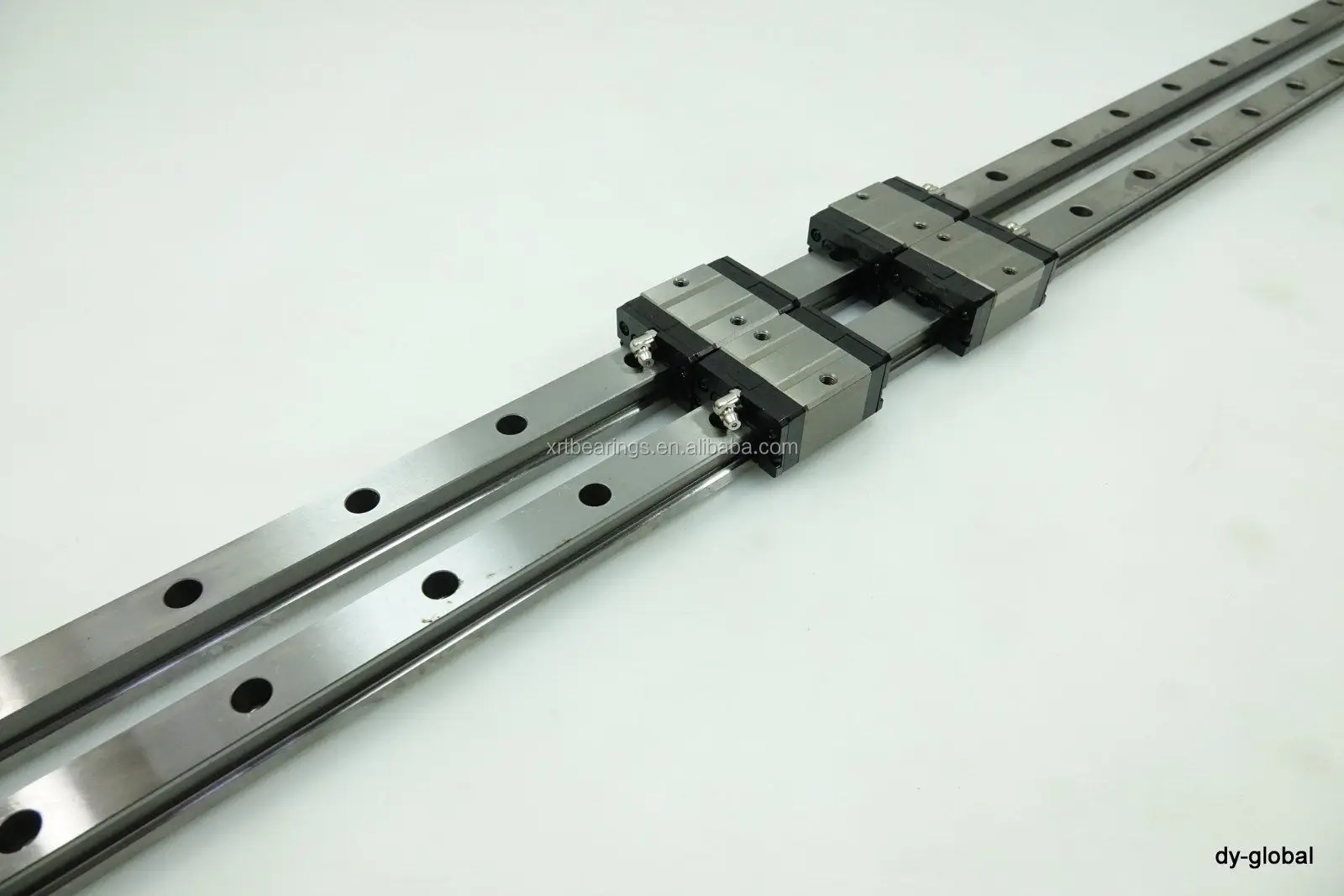 Tsubaki U25ser-2b-1120l Lm Guide Linear Bearing U25er U25ser U25ser-2b ...