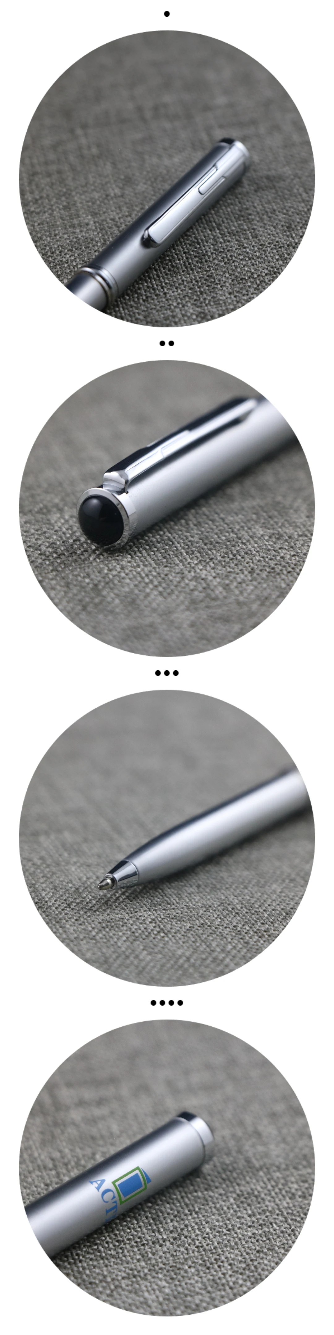 Classical Practical Personalized Seal Pen Stamp Ballpoint Pen ...