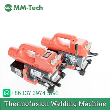 High Frequency Hdpe/pvc Portable Liner Welding Machine - Buy Hot Wedge ...